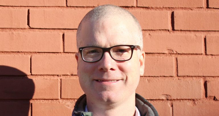 Faculty Focus Friday | Dr. Jeremy White