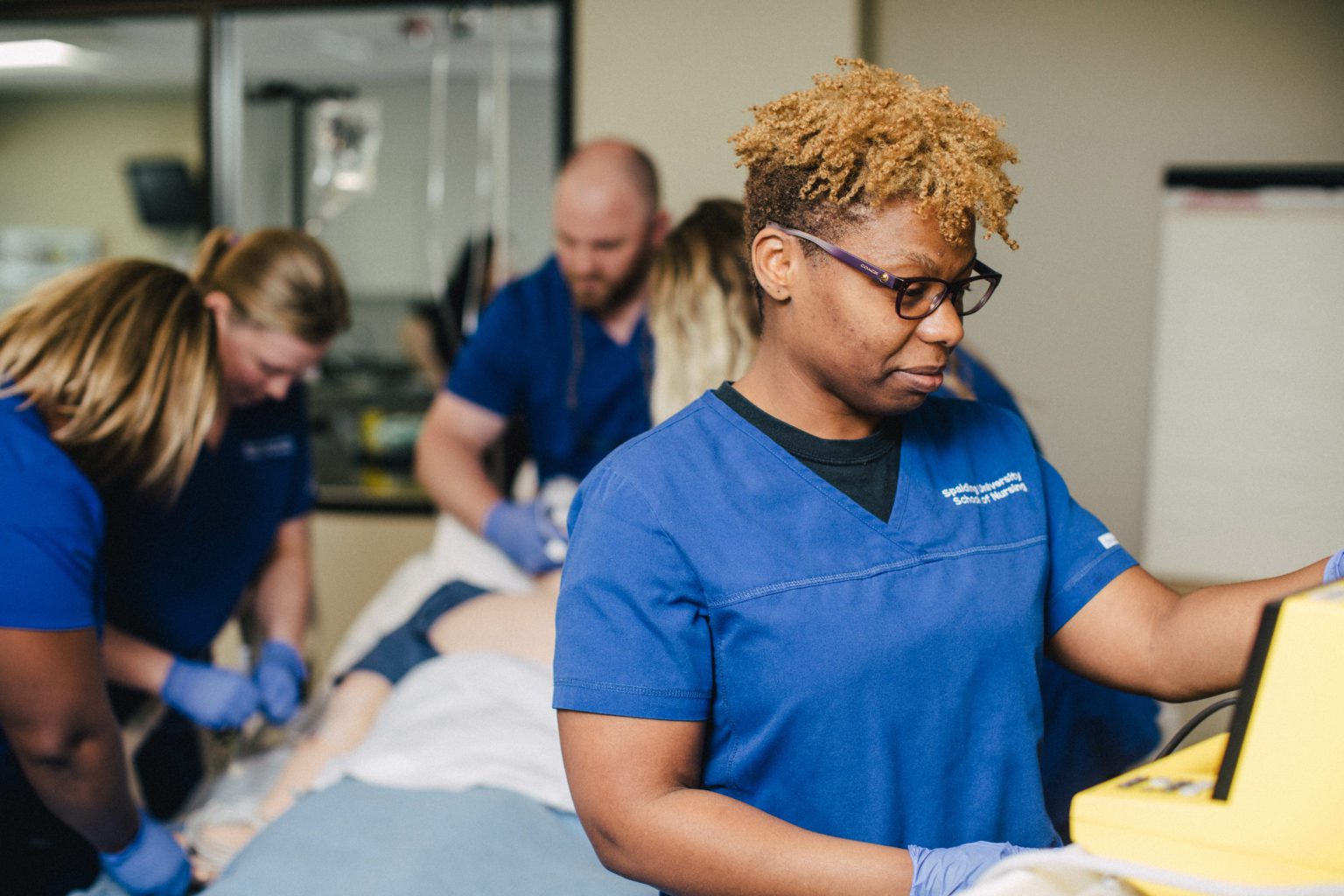 Accelerated BSN - 13 Month Program | Spalding University