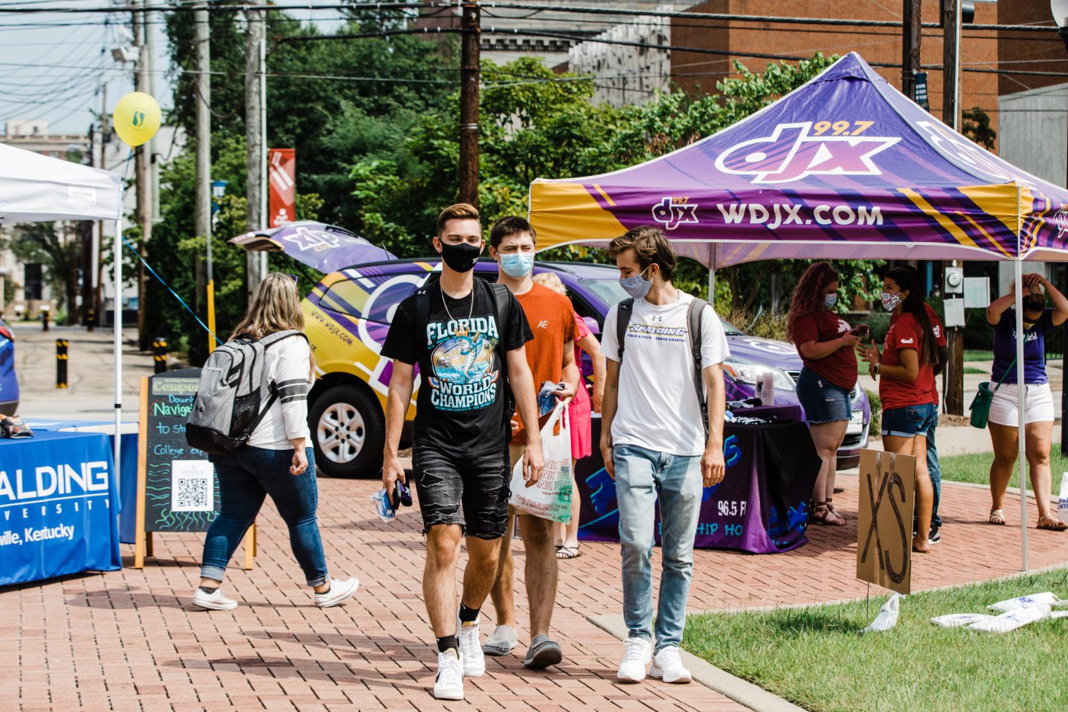 Discover Spalding - Spalding University