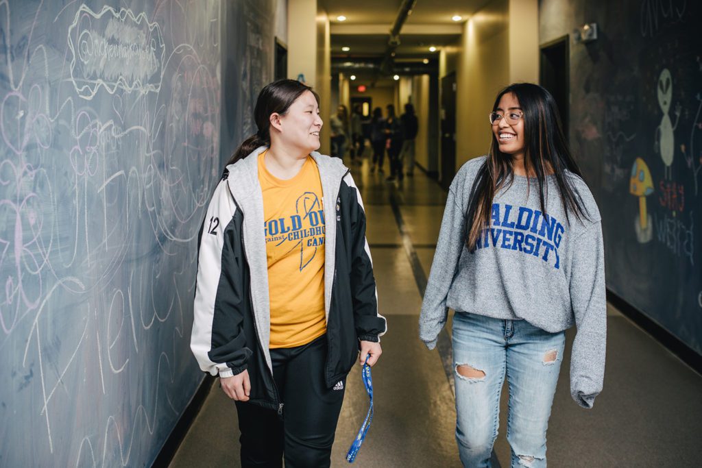 Residence Life - Spalding University