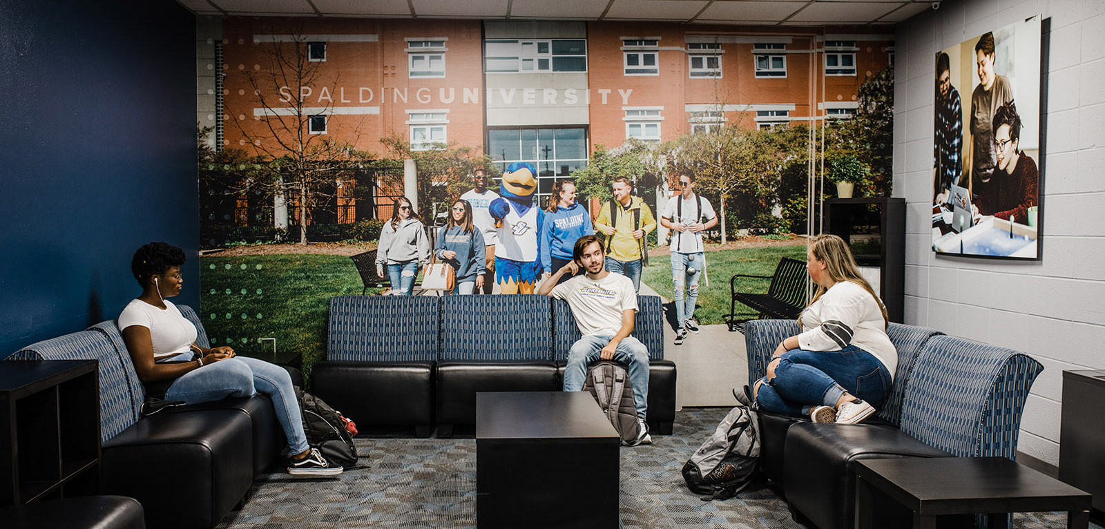 Residence Life | Spalding University