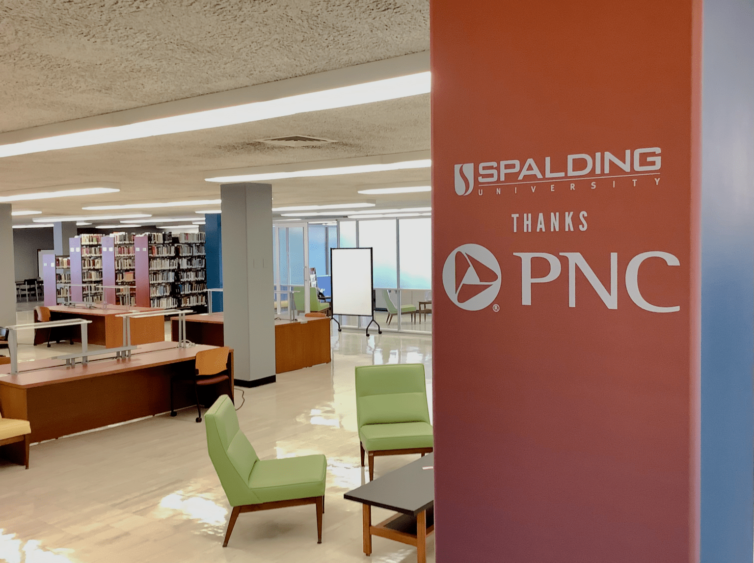 Spalding University establishes PNC Center for Student Success ...