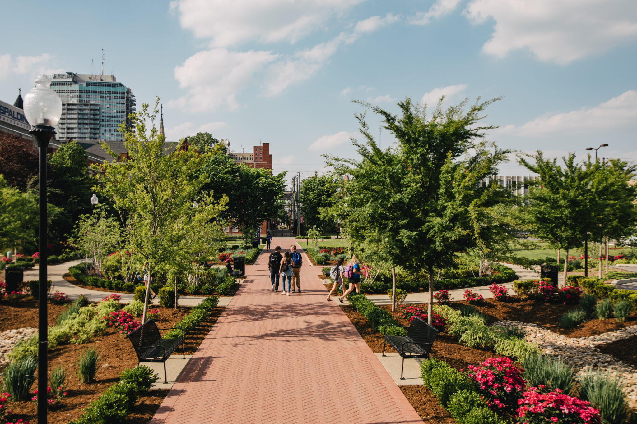 Aspiring Leaders Program - Spalding University
