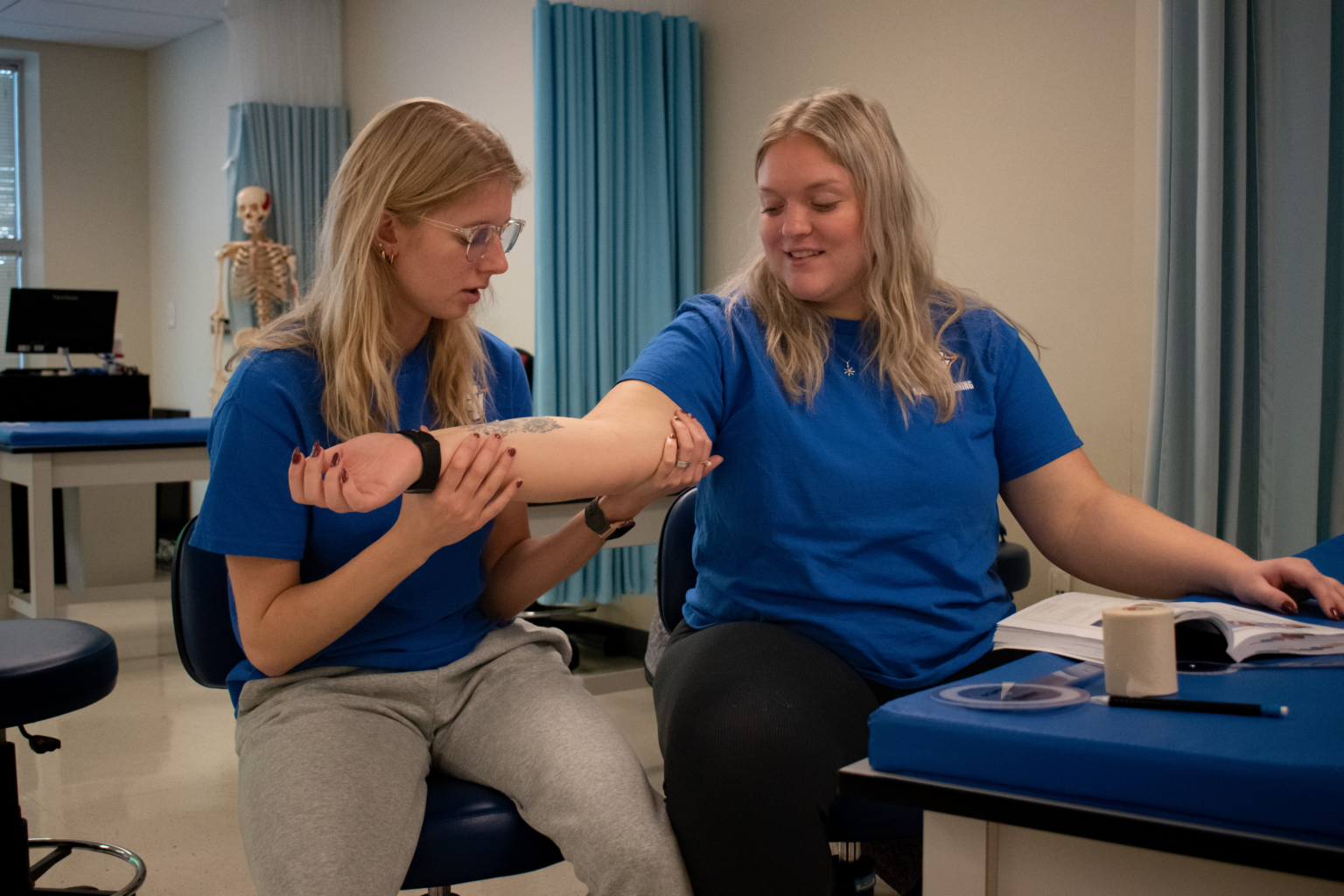 Master of Science in Health Science - Spalding University