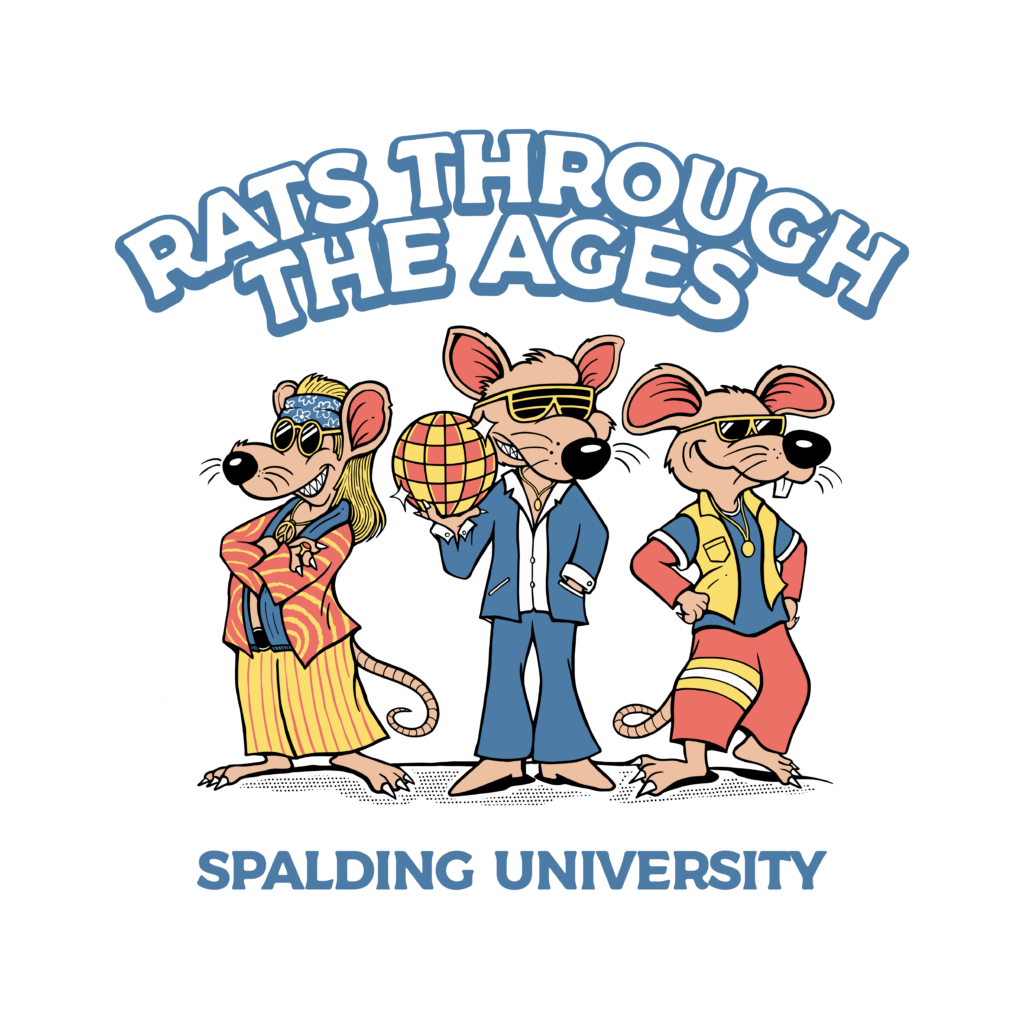Rat Week & the Running of the Rodents - Spalding University