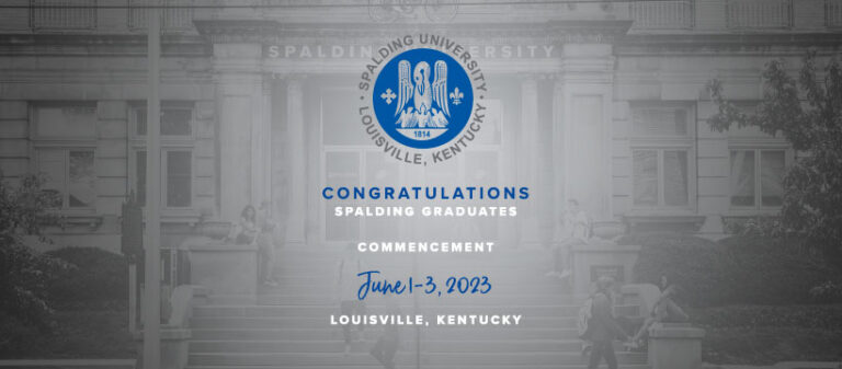 Commencement - Spalding University