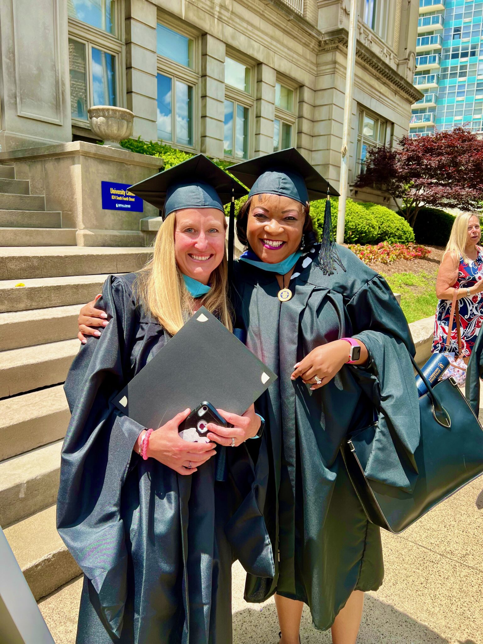 Commencement - Spalding University