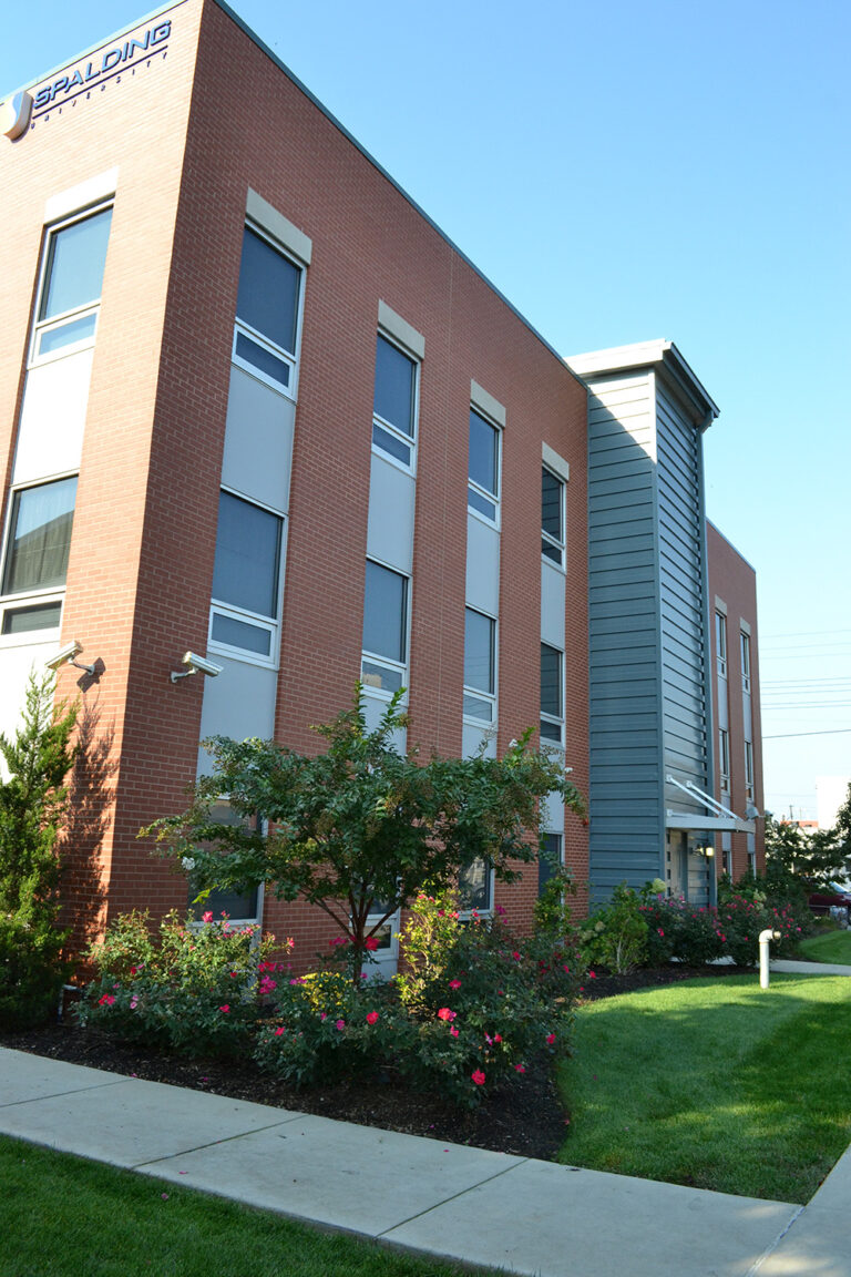 Bachelor of Science in Information Technology - Spalding University