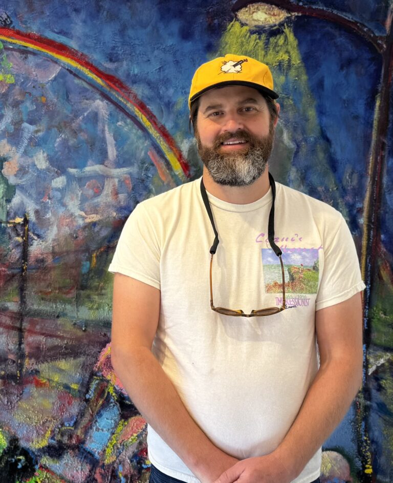 Faculty Focus Friday | Q&A With Aaron Lubrick, MFA - Spalding University